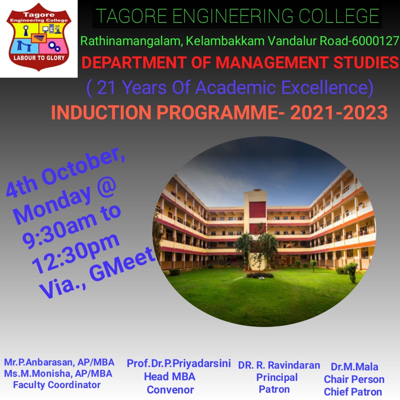Tagore Engineering College