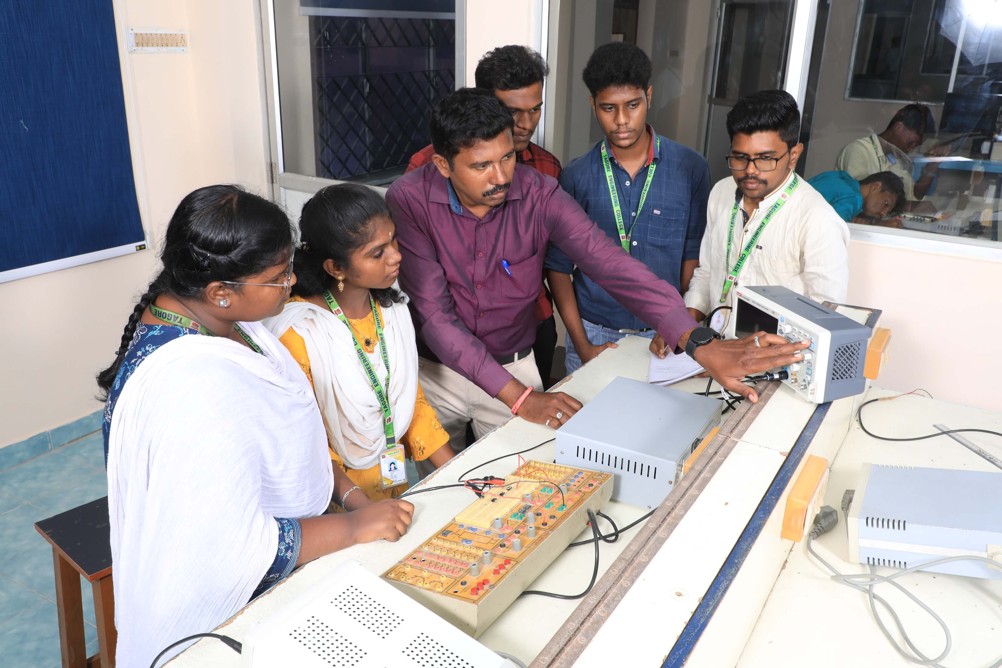 Tagore Engineering College