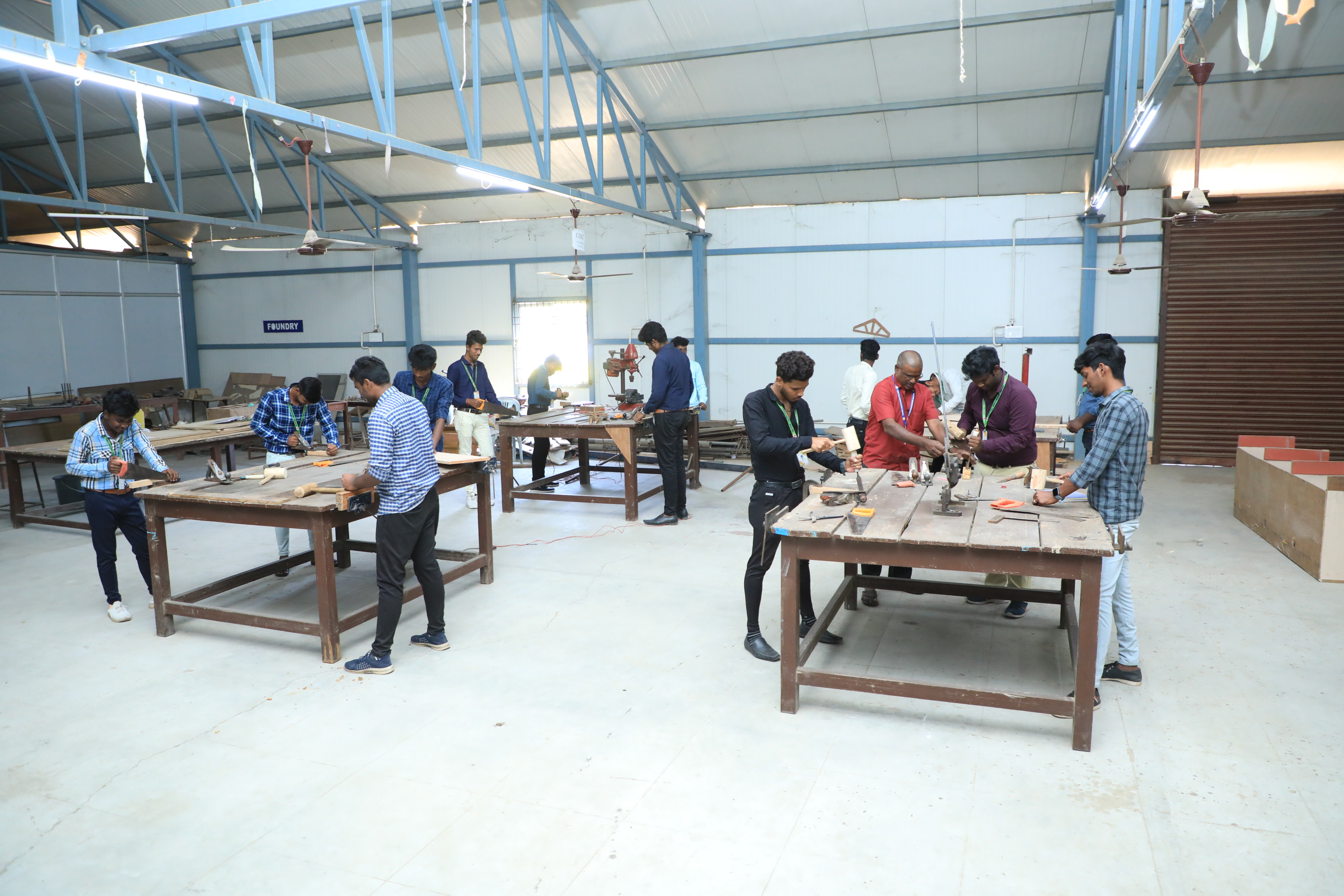 Tagore Engineering College