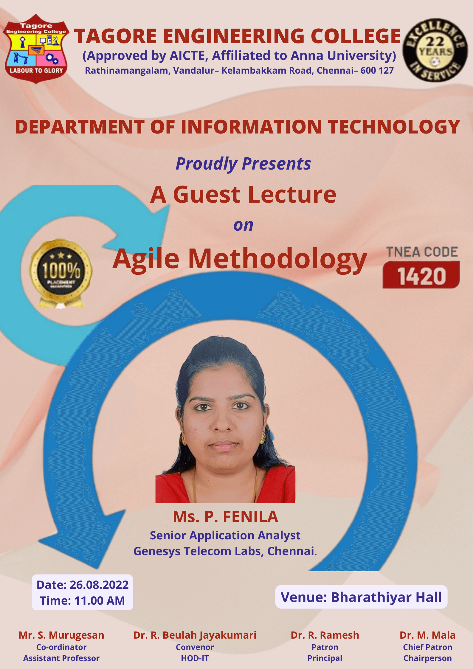 Tagore Engineering College