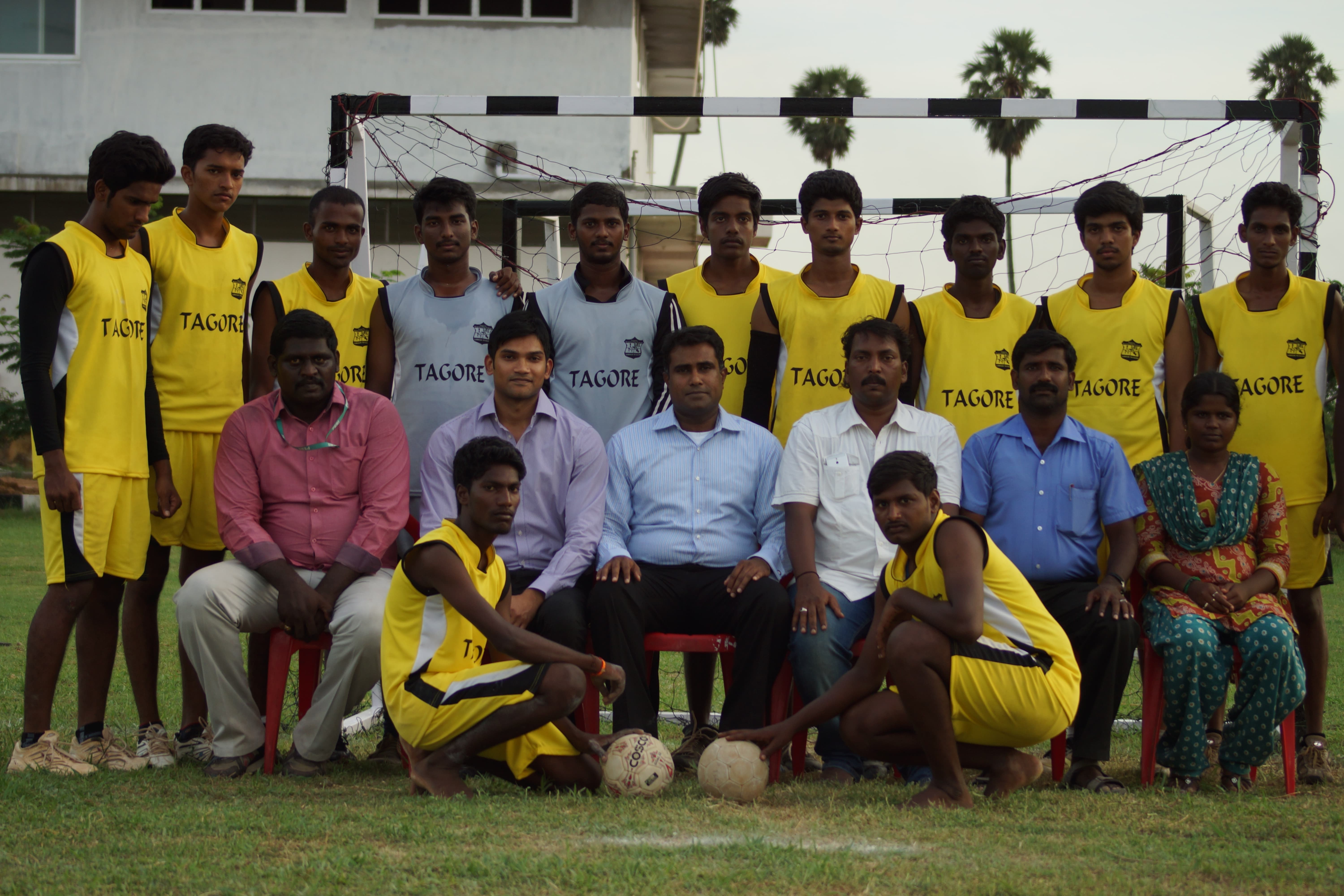 Tagore Engineering College