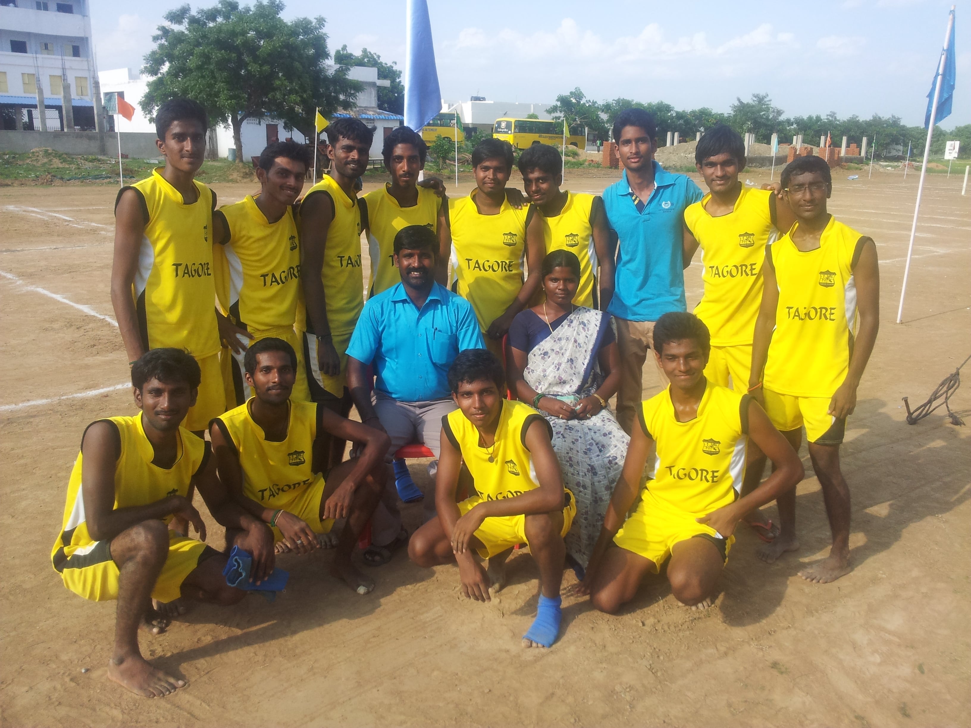 Tagore Engineering College