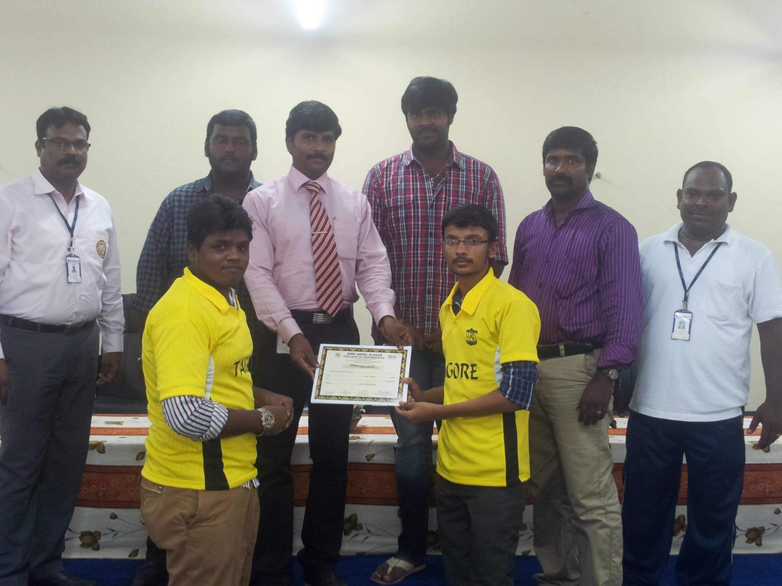 Tagore Engineering College