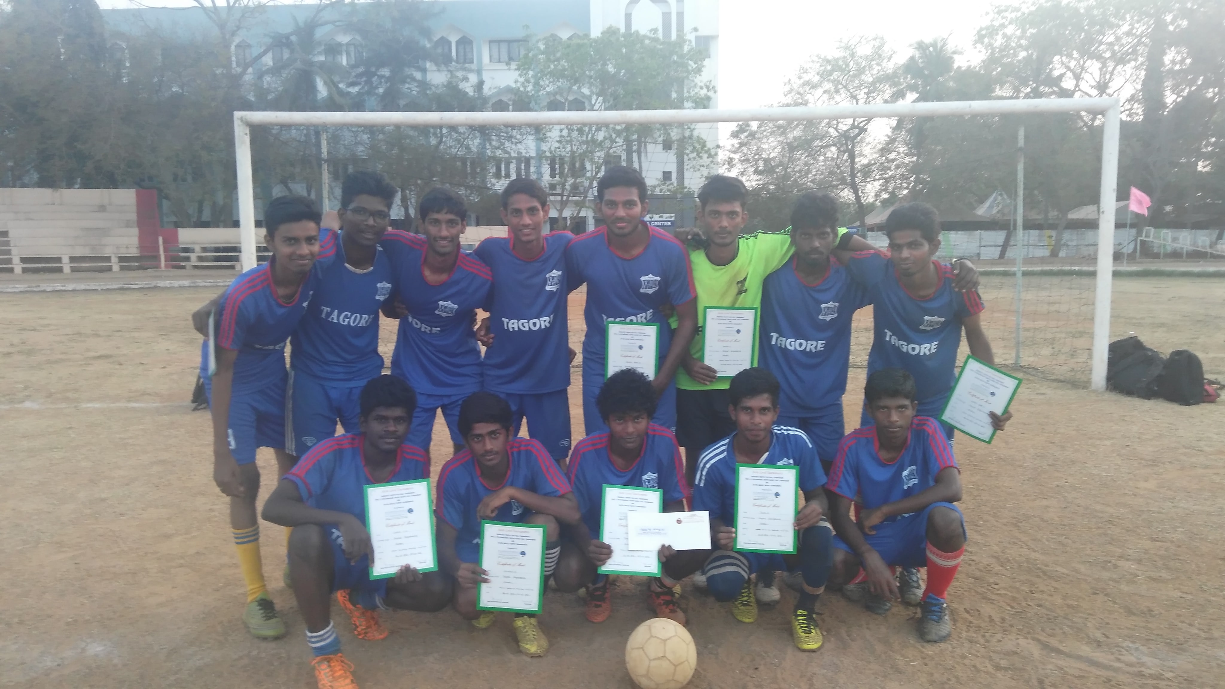 Tagore Engineering College